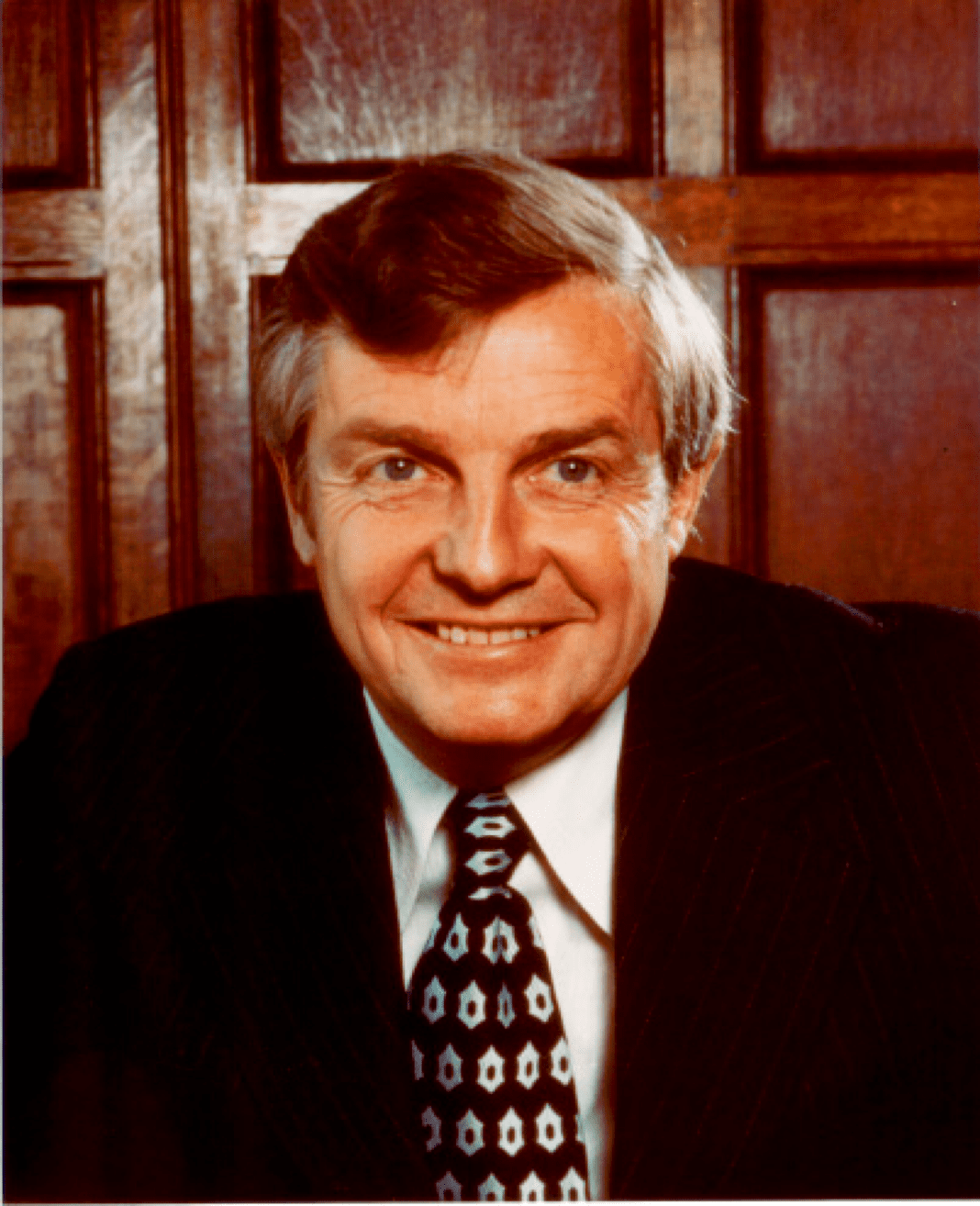 Peter Lougheed: Calgary Native and Prolific Provincial Politician ...