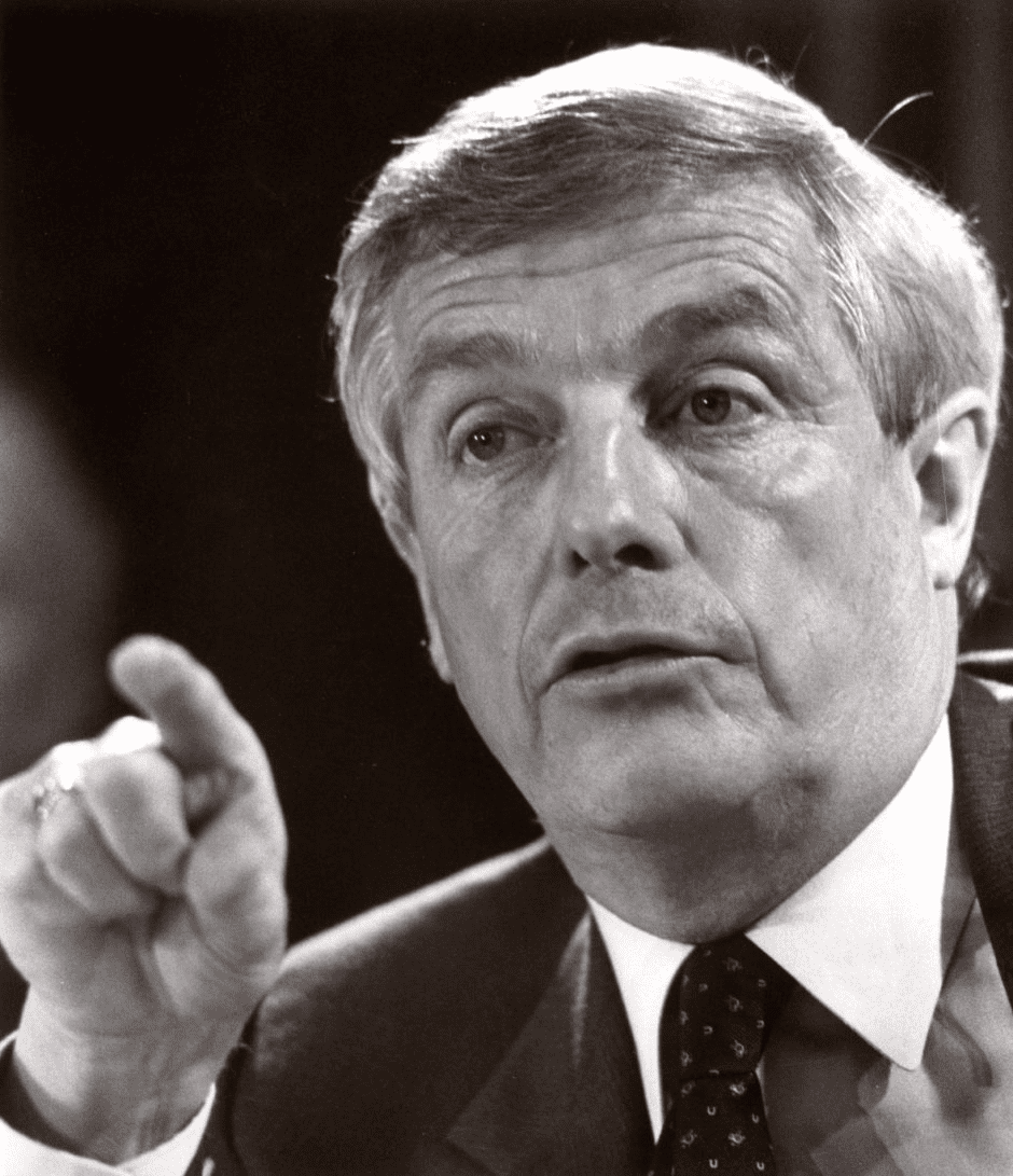 Peter Lougheed: Calgary Native and Prolific Provincial Politician ...