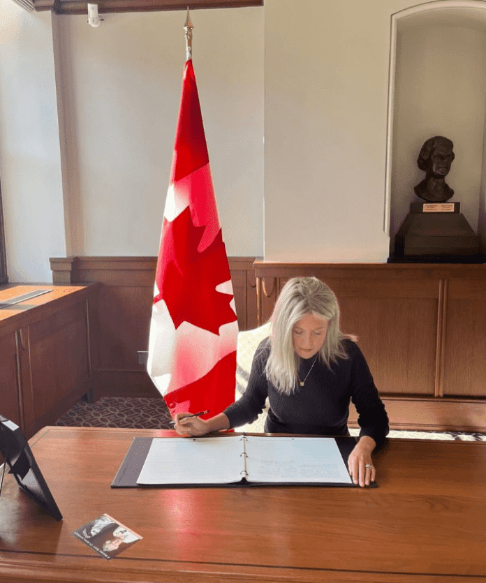 Michelle Rempel Garner: Member of Parliament for Calgary Nose Hill ...