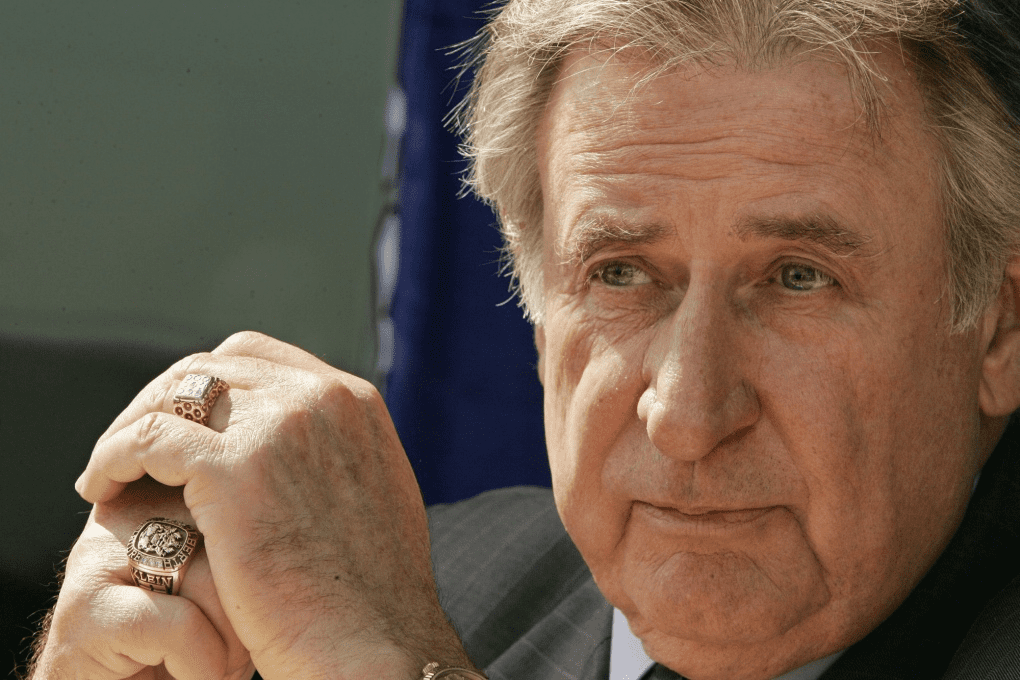 Ralph Klein: The 32nd Mayor of Calgary and Premier of Alberta ...