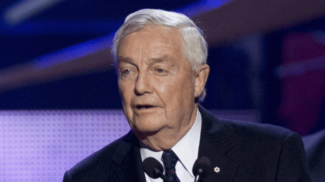Peter Lougheed: Calgary Native and Prolific Provincial Politician ...